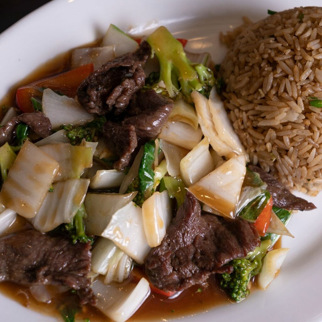 Restoran Chifa - Barrio Chino, Lima, foto