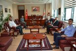 Kırıkkale Barosu (Fabrikalar Mah., Atatürk Blv., No:103, Merkez, Kırıkkale), adliyeler  Kırıkkale'den