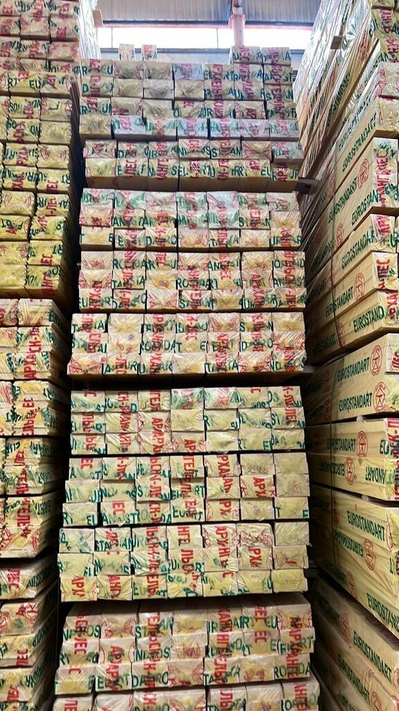 Ahşap endüstrisi ИП Коковихин М. В., Kirov, foto