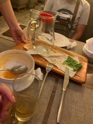 Kafe Annushka, Yesik, foto