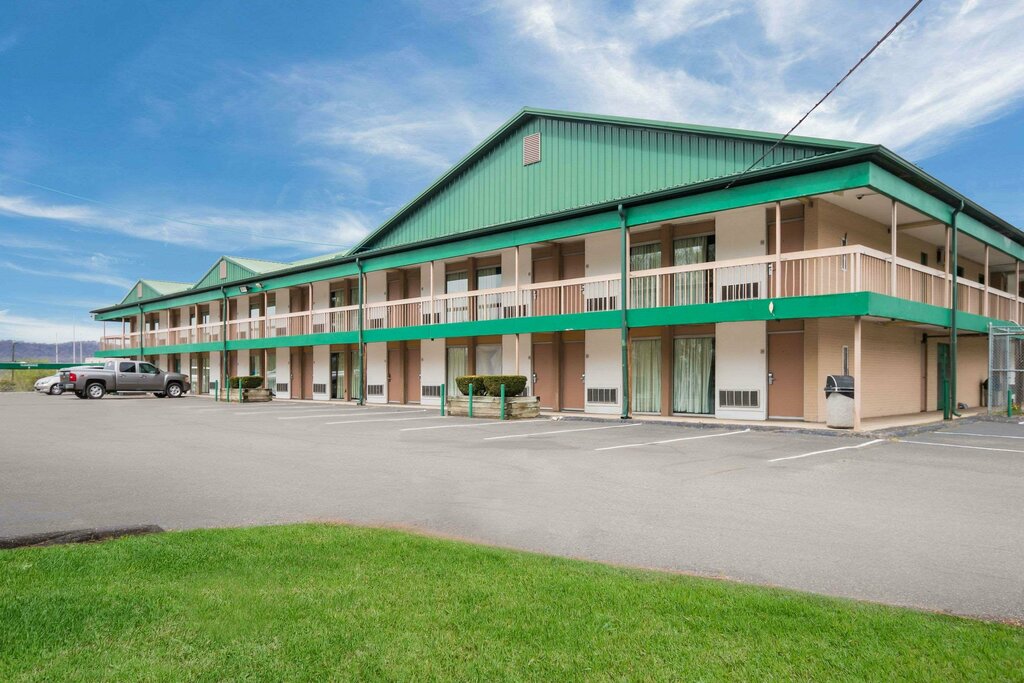 Otel Rodeway Inn & Suites, Ohio Eyaleti, foto