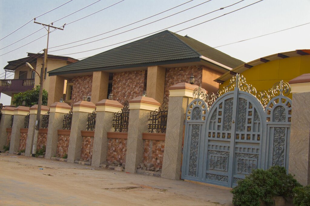 Otel Owee's Place, Lagos, foto