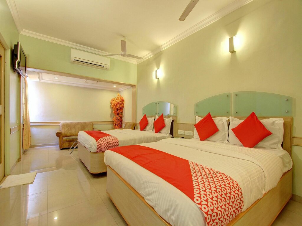 Otel Hotel Sree Murugan, Koyamutthur, foto