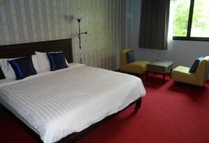 Chan Ka Nesh (Chiang Rai Province, gorod Chiangray), otel  Chiang Rai'den