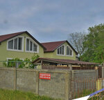 Берег (Republic of Daghestan, Makhachkala, mikrorayon Karaman-5, ulitsa Akademika Omarova), resort oteller, tesisler  Makhachkala'dan