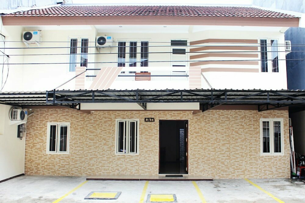 Otel House of Dharmawan, Surabaya, foto