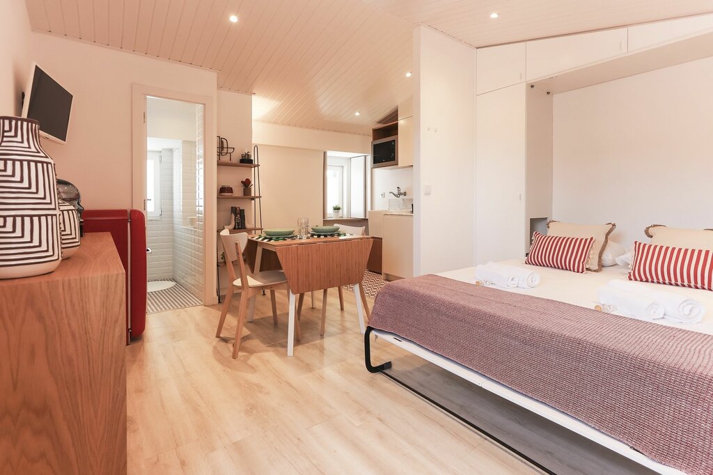 Otel Alfama Suite by Homing, Lizbon, foto