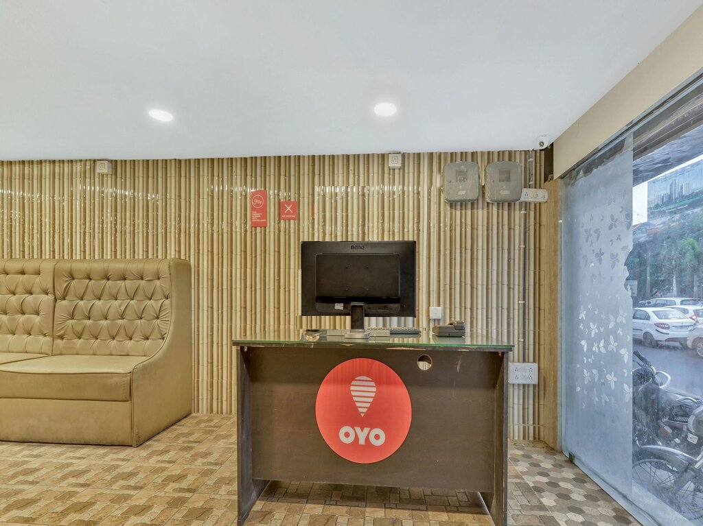 Otel Oyo 11609 Hotel Annapurna, Haydarabat, foto