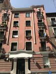 Hostal Becerrea (Calle Arriaza No:5, Municipios Madrid), otel  Madrid'den