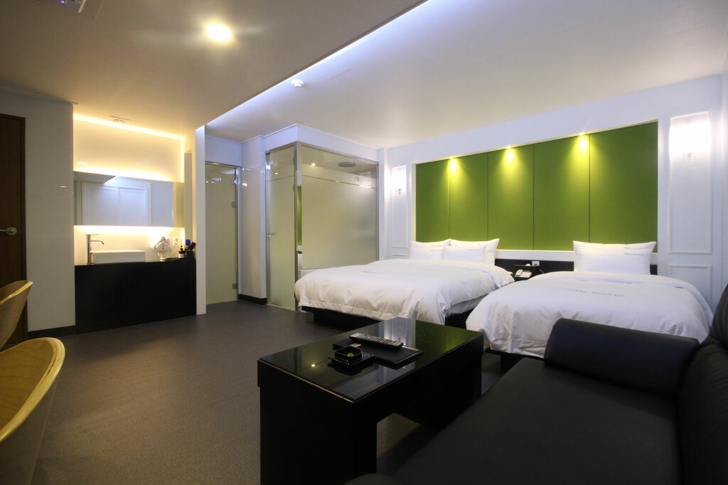 Otel Wa Hotel Nampo, Pusan, foto