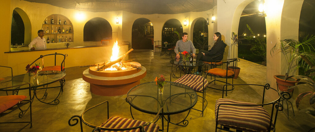 Otel Green Mansions Jungle Resort, , foto