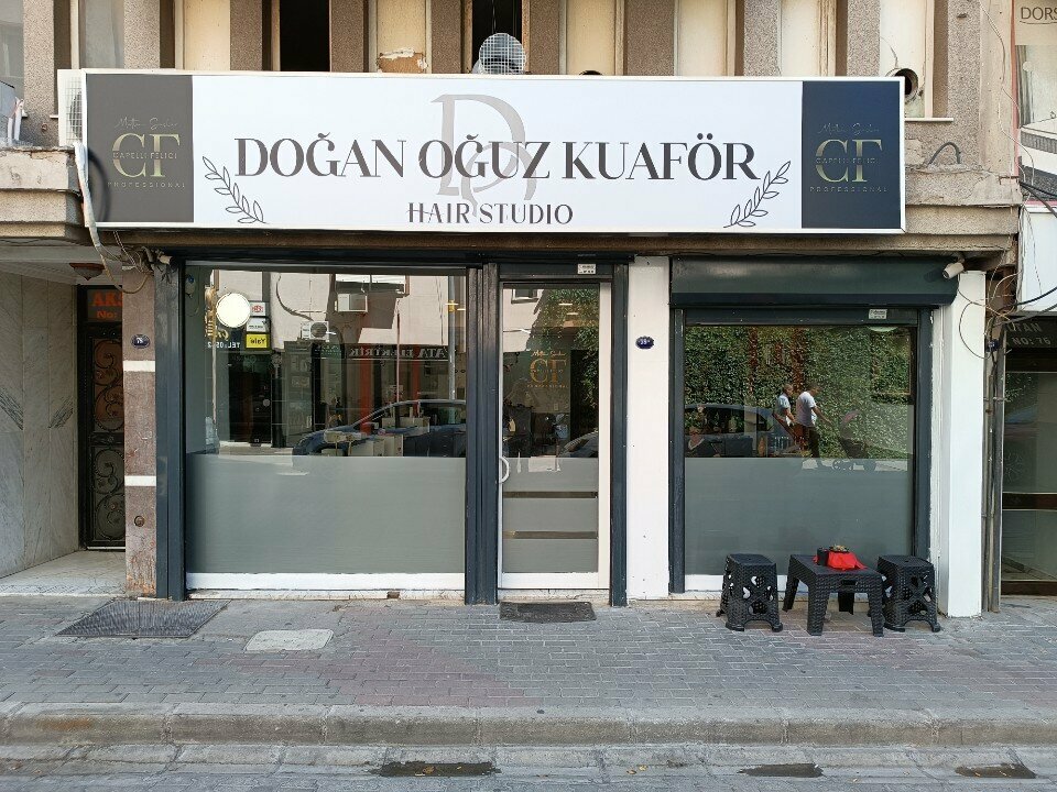Kuaförler Doğan Oğuz Kuaför, İzmir, foto
