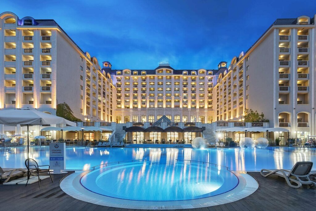 Otel Melia Grand Ermitage, Altın Kumlar Tatil Tesisleri, foto