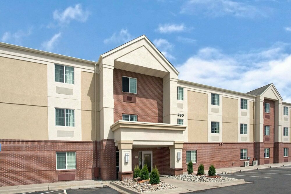 Otel Hawthorn Suites by Wyndham Omaha, Nebraska Eyaleti, foto