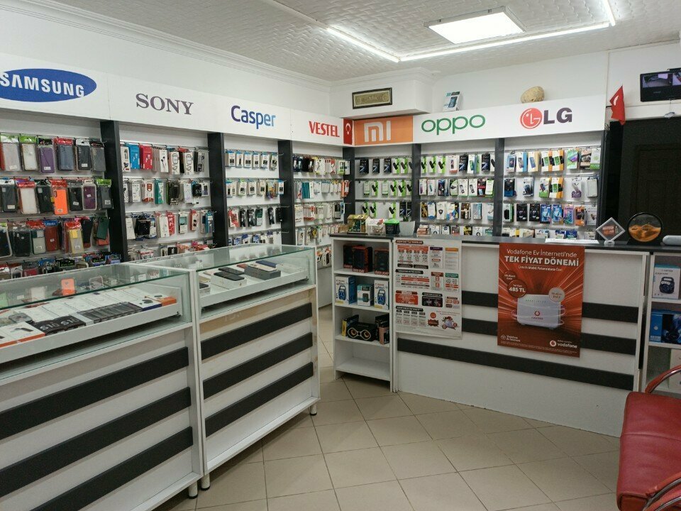 GSM operatörleri Vodafone, Ankara, foto