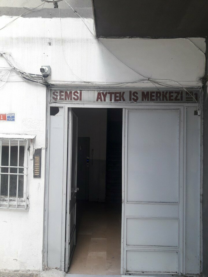 Tekstil fabrikaları Çakır Nakış, İstanbul, foto