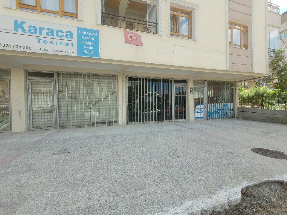 i̇nşaat firmaları Yuka Yapı İnş. Gıda Turz. Hay, Ankara, foto