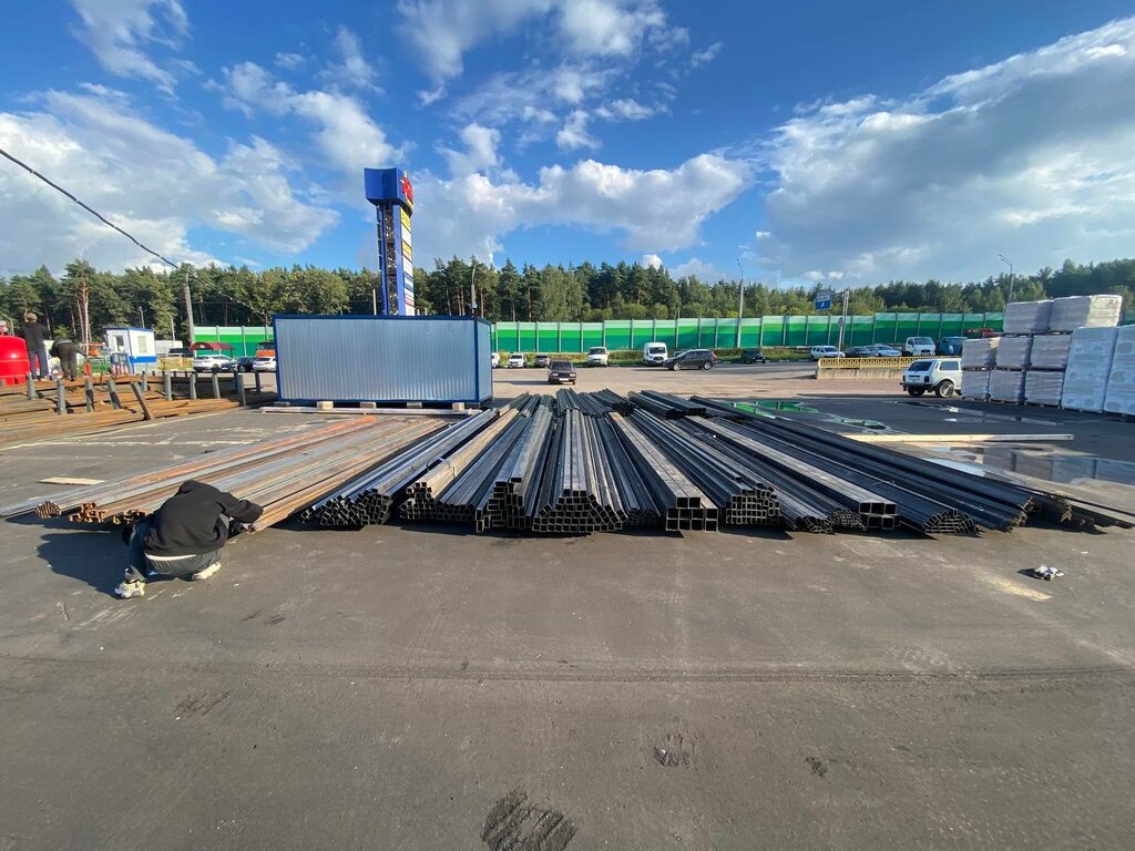 Hadde metal üretim ve satışı Metall Xl, Odintsovo, foto