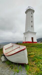Маяк (Magadan, Mayak Park), turistik yerler  Magadan'dan
