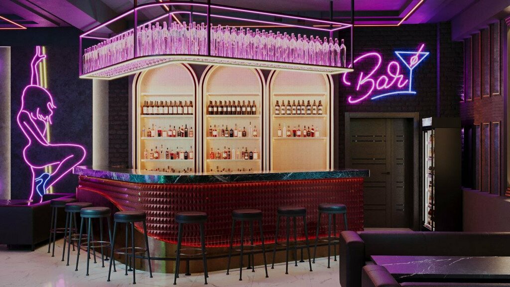 Gece kulüpleri Magic Resto Bar, Buhara, foto