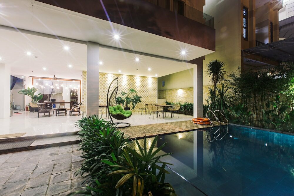 Otel Lana Villa, Hoi An, foto