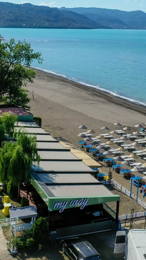 Kafe My Way, Altınordu, foto