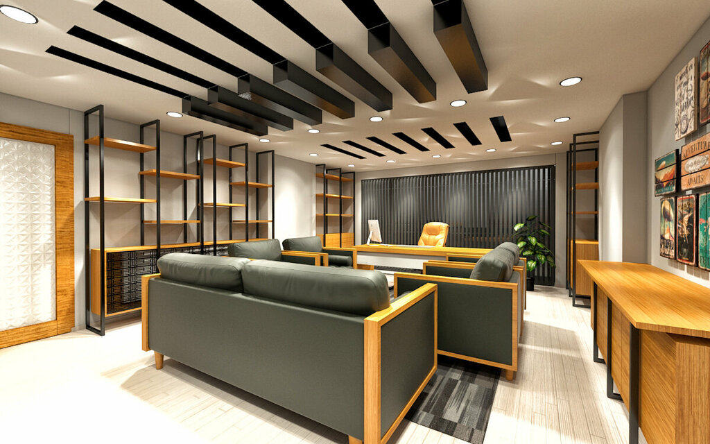 i̇nşaat firmaları Demirhan İç Mimarlık, Ankara, foto