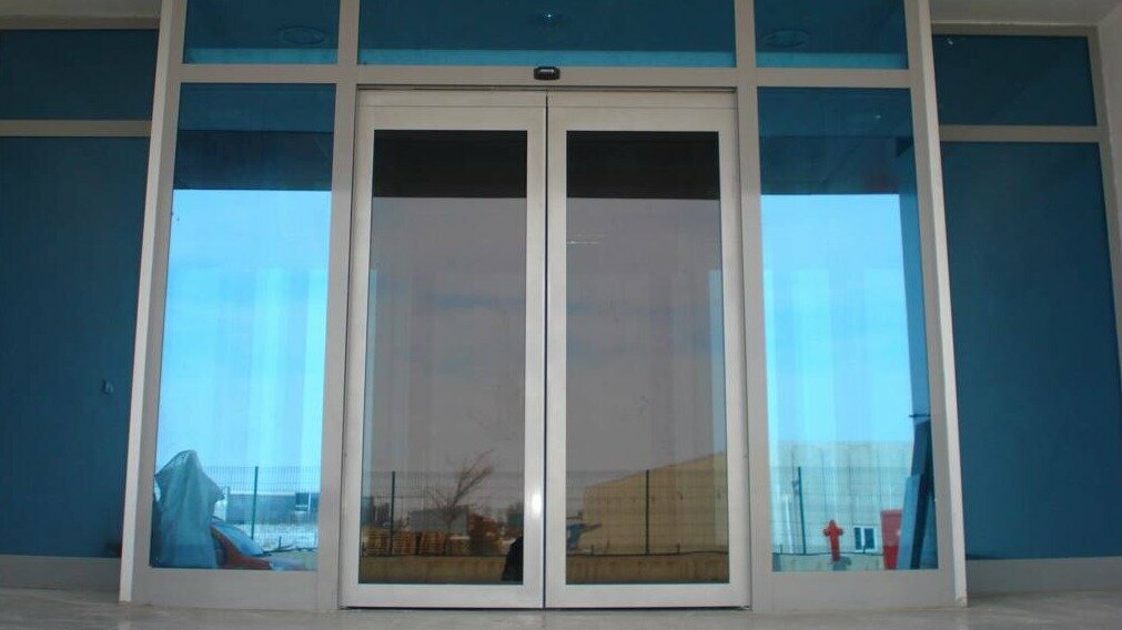 Kapılar Çizgi Otomatik Kapı, Ankara, foto