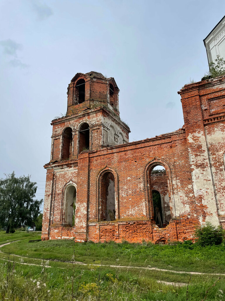 Ortodoks kiliseleri Церковь Покрова Пресвятой Богородицы, Nijegorodskaya oblastı, foto