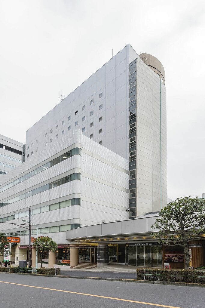 Otel Keikyu Ex Hotel Takanawa, Tokyo, foto