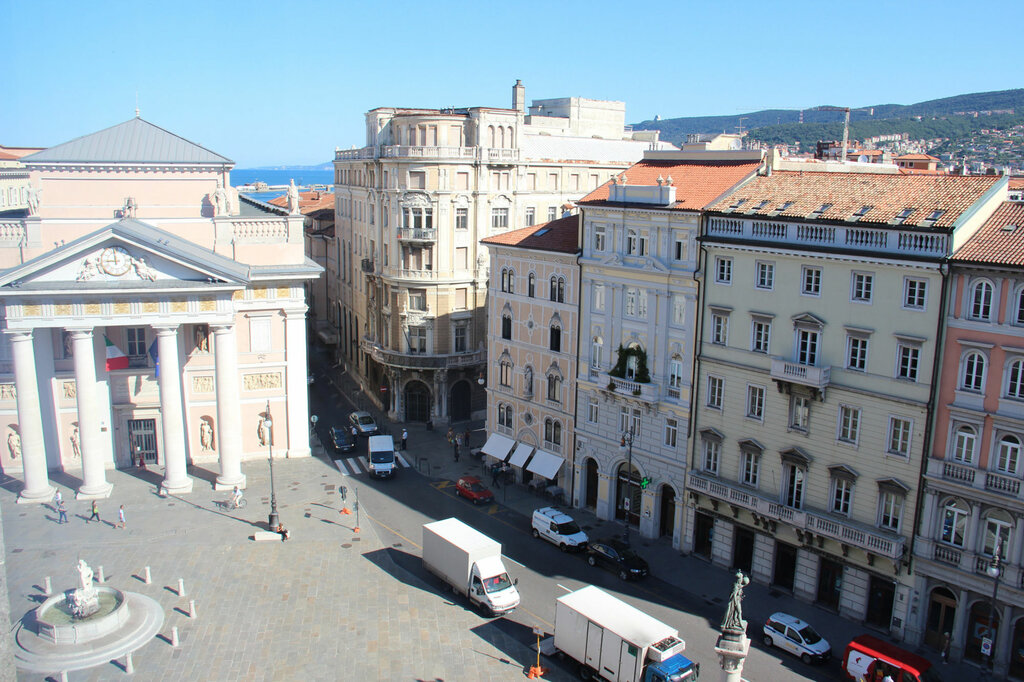Daireler Locanda Al Volo Tor Bandena, Trieste, foto