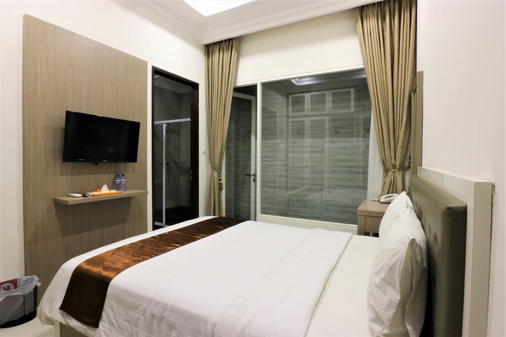 Otel Alivio Suites Kuningan, Cakarta, foto