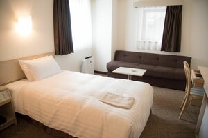 Best Western Osaka Tsukamoto (Osaka Prefecture, Osaka, Yodogawa Ward), otel  Osaka'dan
