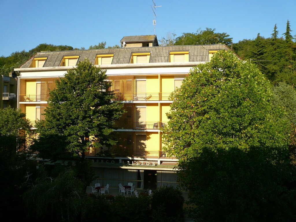 Otel Albergo Ariston, Emilia‑Romagna, foto
