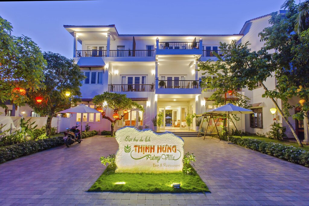 Otel Hoi An Palmy Villa, Hoi An, foto
