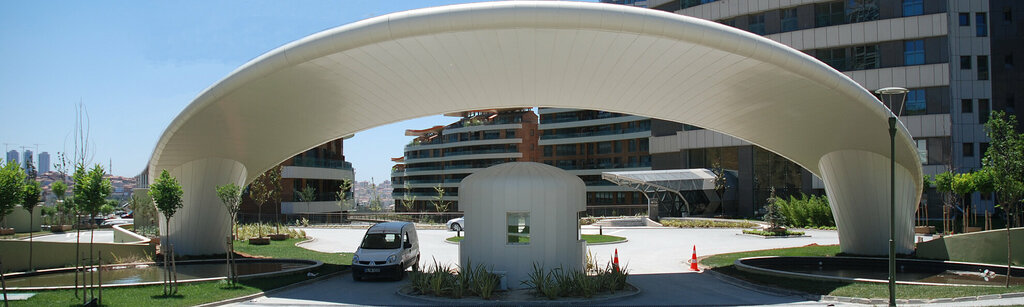 Metal konstrüksiyon firmaları Nema, İstanbul, foto