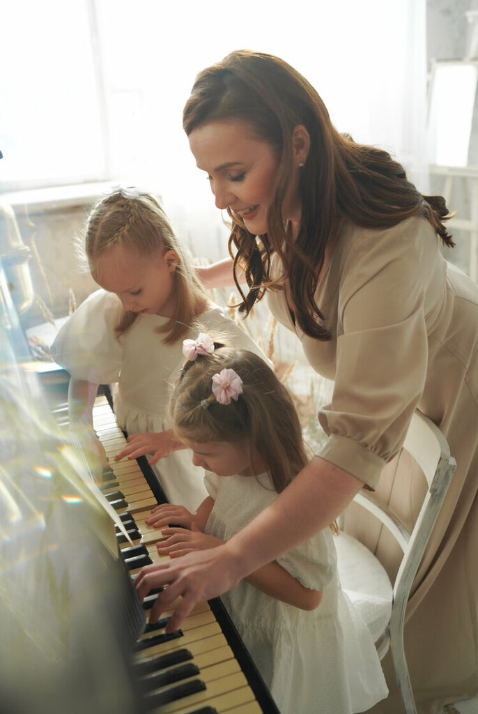 Müzik okulları ve konservatuarlar Magic classics, Novosibirsk, foto