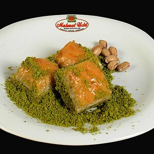 Mahmut Usta Künefe Kocaeli (Kocaeli, İzmit, Cumhuriyet Blv., 21/1), kafe  İzmit'ten