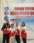 Kesgin Spor Salonu (Bursa, Osmangazi, Yunuseli Mah., 8. Gülşen Sok., 1), spor ve jimnastik salonları  Bursa'dan