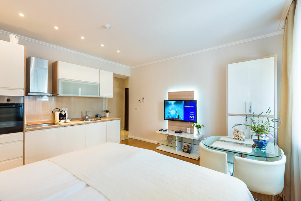 Daireler Meridien Luxury Apartments, Zagreb, foto