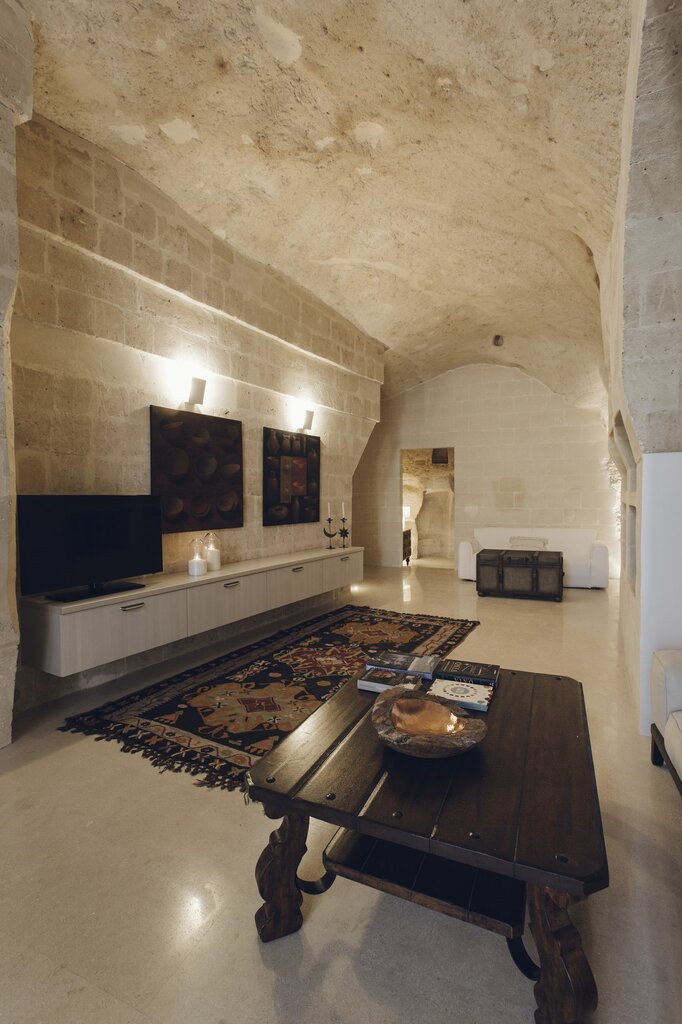 Otel Il Palazzotto, Matera, foto