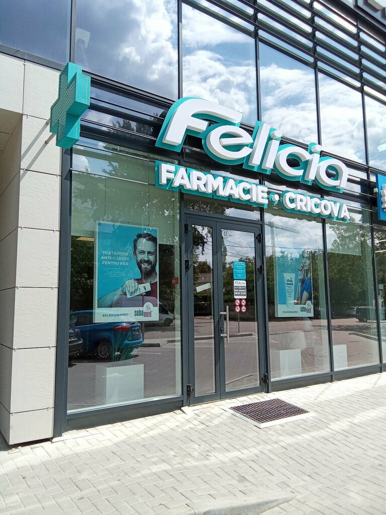 Eczaneler Felicia, Dünya, foto