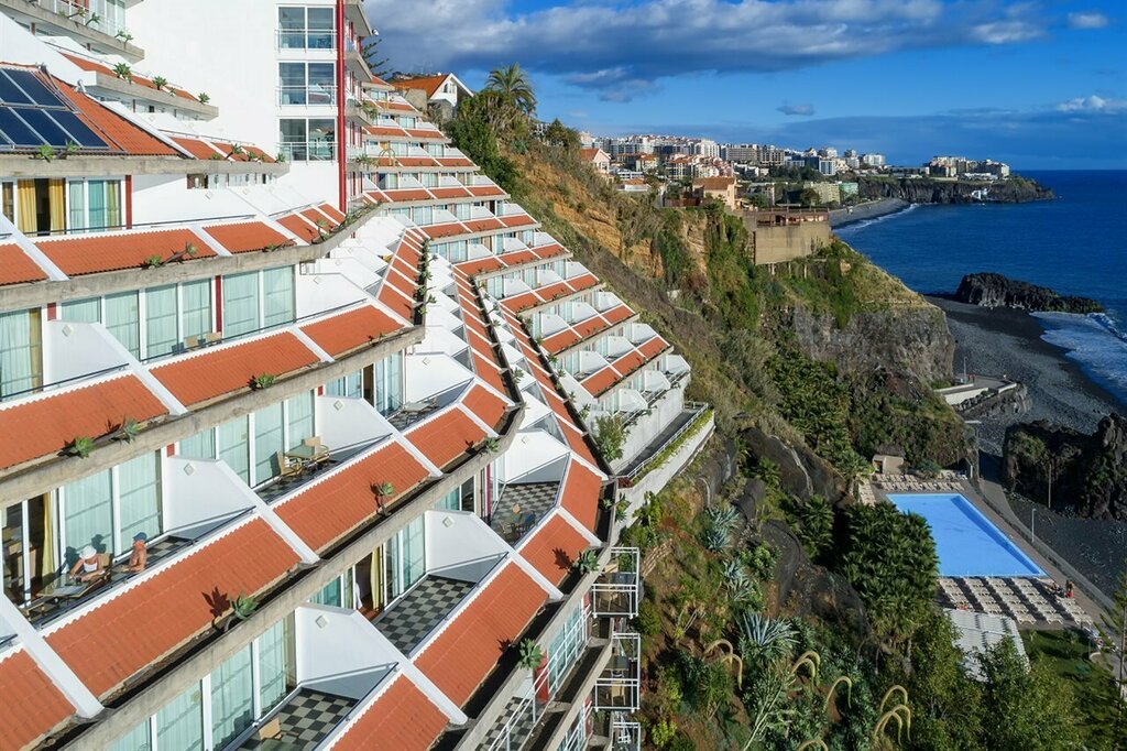 Otel Hotel Orca Praia, Funchal, foto