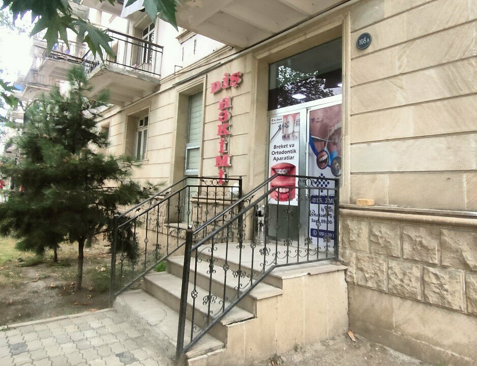 Özel ağız ve diş sağlığı klinikleri ve muayenehaneleri Diş Həkimi, Gence, foto