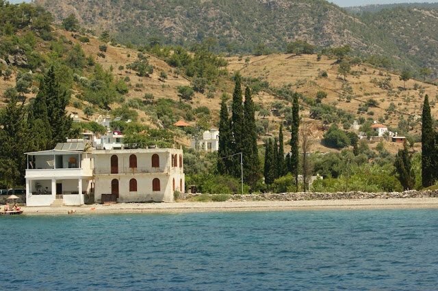 Pansiyonlar, hosteller Akkaş Pansiyon, Bodrum, foto