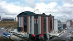 Büyüksoy Şemsiye (İstanbul, Arnavutköy, Hadımköy-İstanbul Cad., 7), çerçeve ve çadır yapıları  Arnavutköy'den
