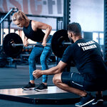 Kingdom Sport Club (Antalya, Alanya, Çıplaklı Mah., 3002 Sok., 7DC), spor ve jimnastik salonları  Alanya'dan