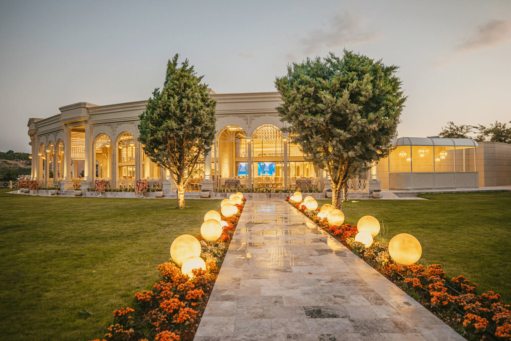 Düğün, toplantı salonu Akman Rönesans, Ankara, foto