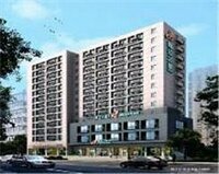 Otel Holiday Inn Express Shantou City Center, Shantou, foto