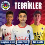 Ted Ankara Kolejliler Spor Kulübü (Taşpınar Mah., 2800. Cad., No:5, Gölbaşı, Ankara), spor kulüpleri  Ankara'dan